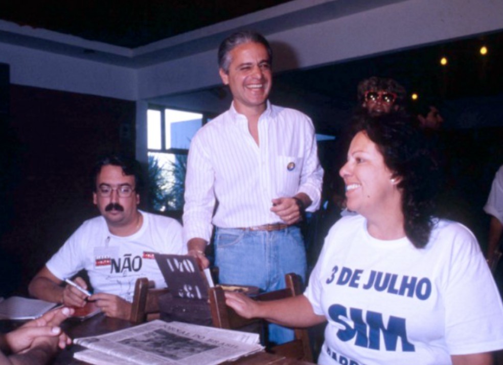 Roberto Medina, Zico e o plebiscito para separar a Barra da Tijuca do Rio