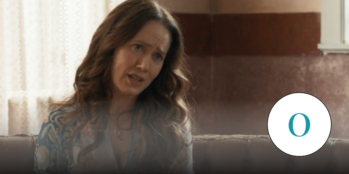 Nota 0: a exagerada maneira de falar de Iolanda em 'Renascer'