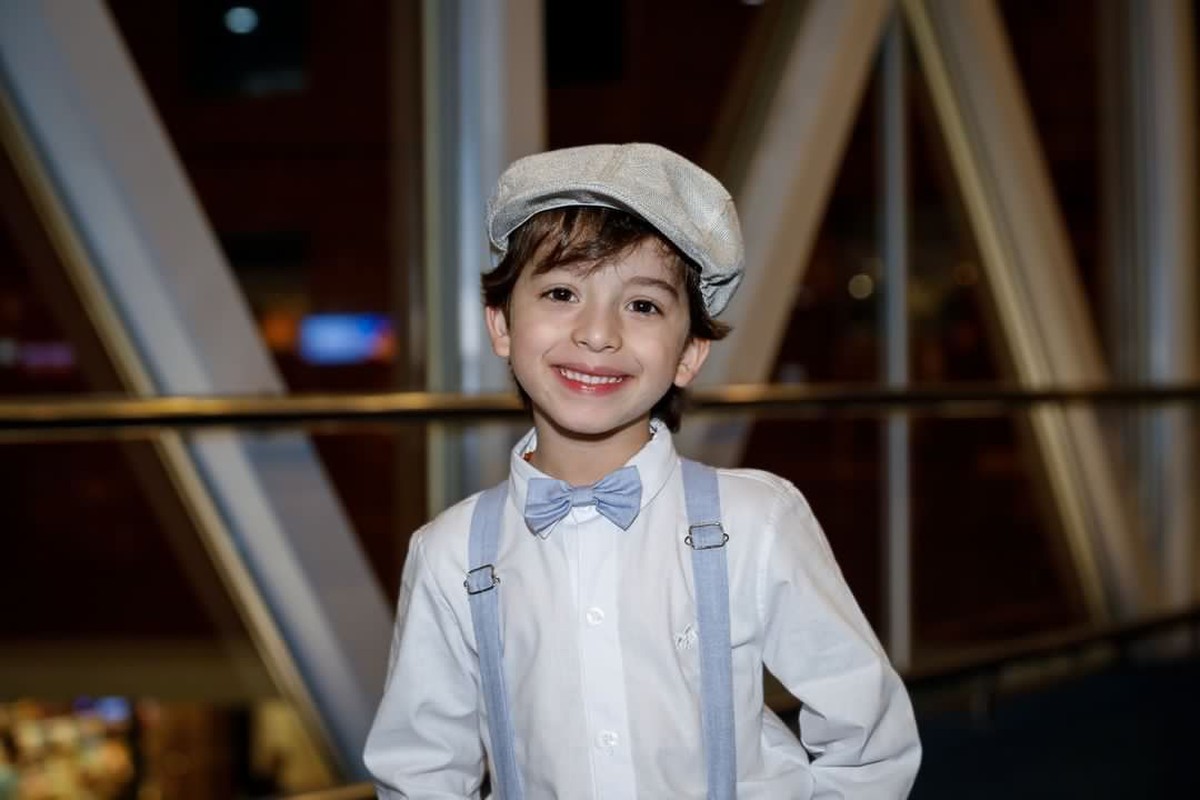Depois de 'Fuzuê', ator mirim Theo Matos estará em 'Dona de mim ...