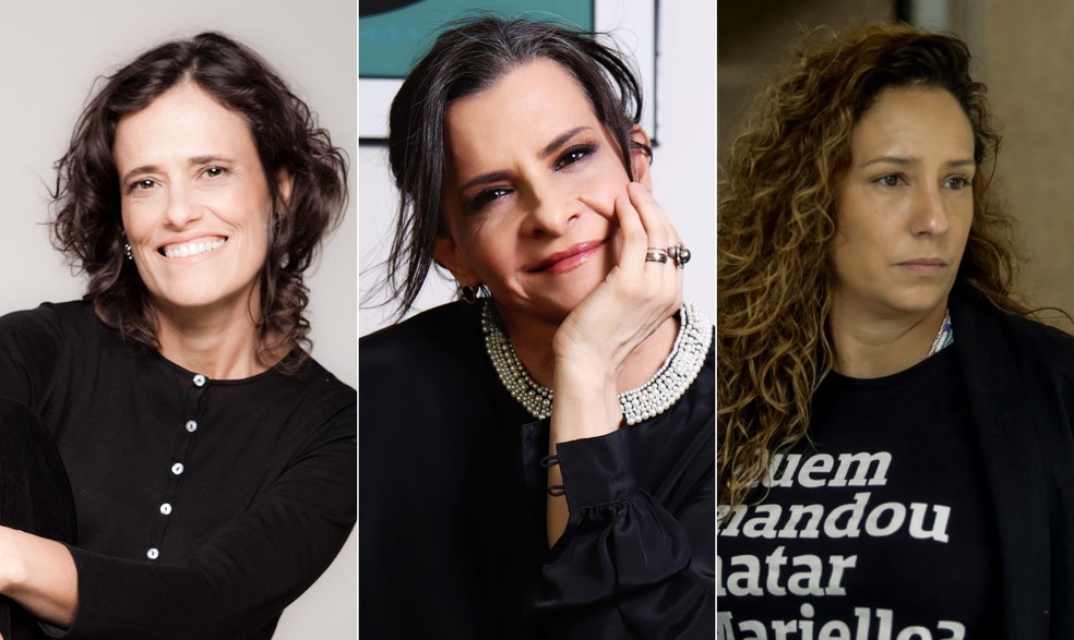 ‘Justiça 2’: Marina Lima, Zélia Duncan e ex de Marielle celebram ...