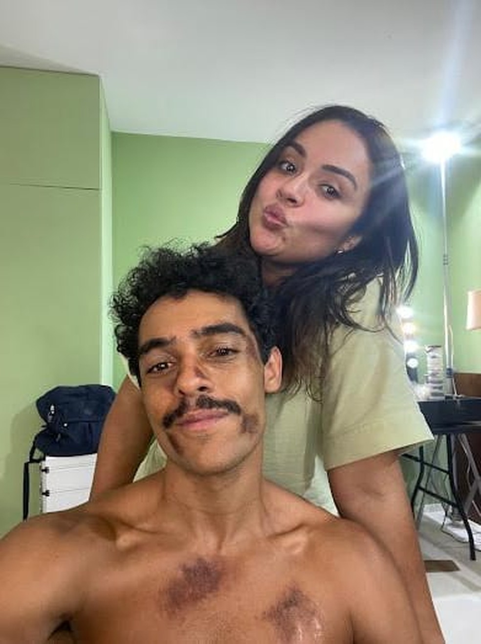 Igor Fernandez surgirá com menos dez quilos no capítulo final de ...