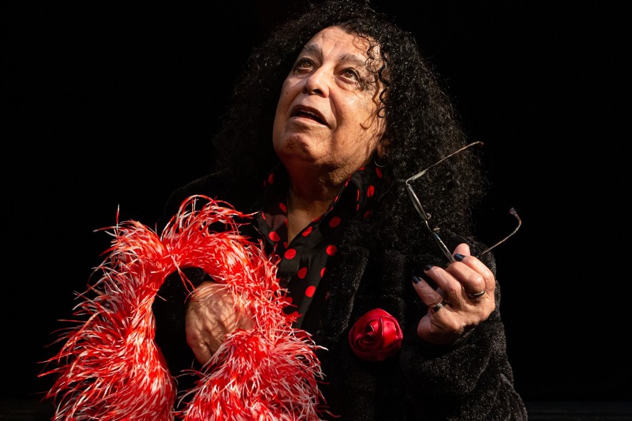 Morre o cantor, compositor, ator e performer baiano Edy Star, aos 88 anos