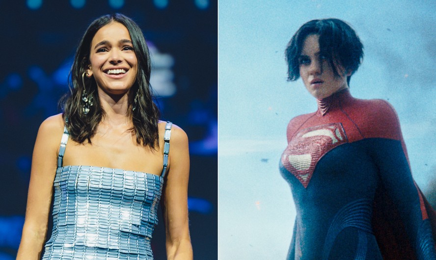 Diretor de 'The Flash' lembra teste de Bruna Marquezine para Supergirl ...
