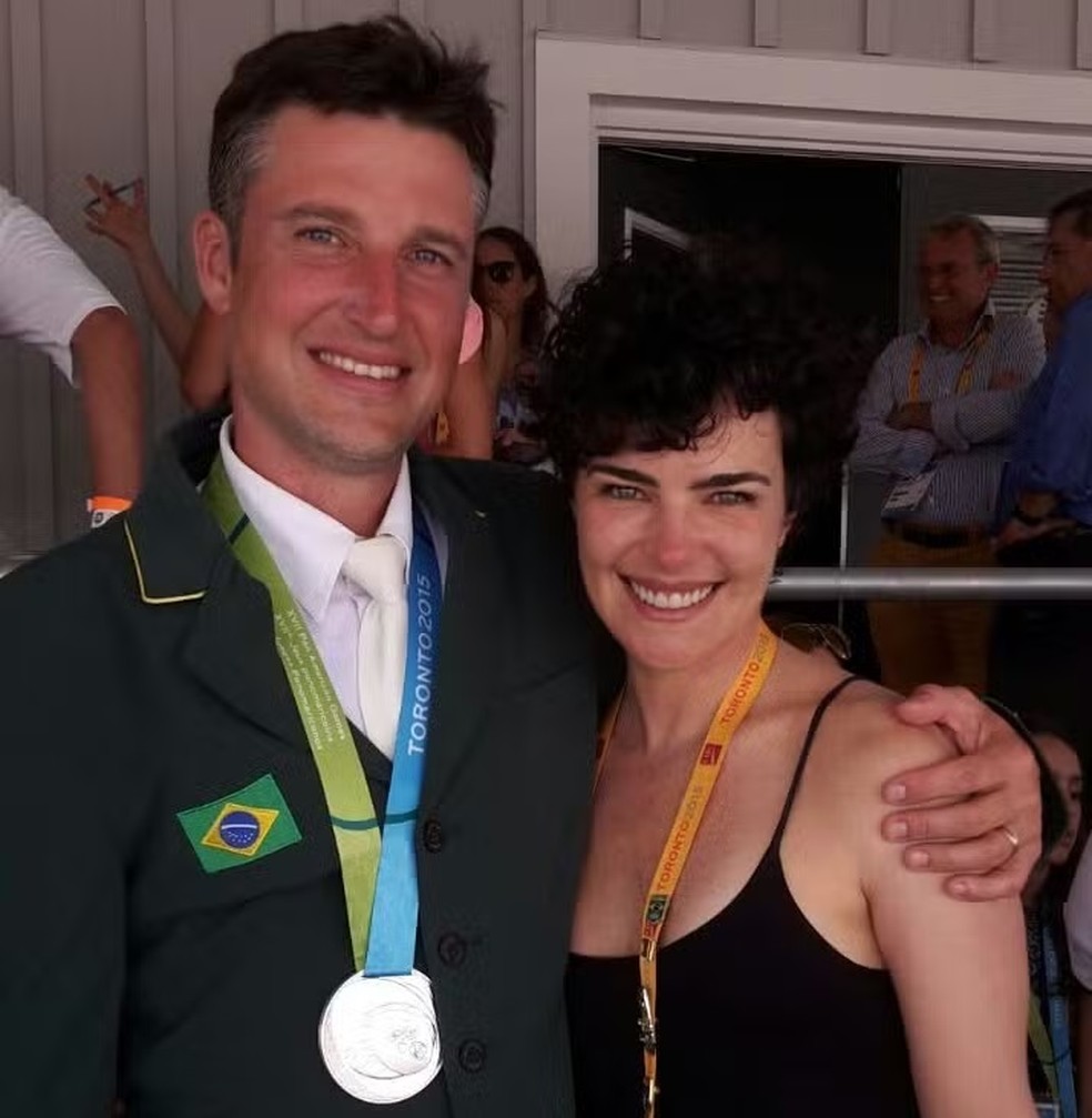 Ana Paula Arósio completa 50 anos com vida em fazenda na Inglaterra ...