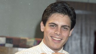 Afastado da TV, Luigi Baricelli vive nos EUA e se dedica ao triatlo ...