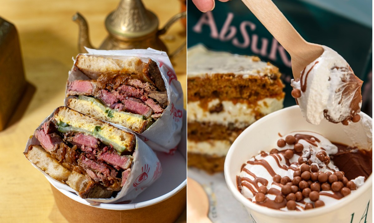 Chefs indicam menus completos, da entrada à sobremesa, com o que há de ...