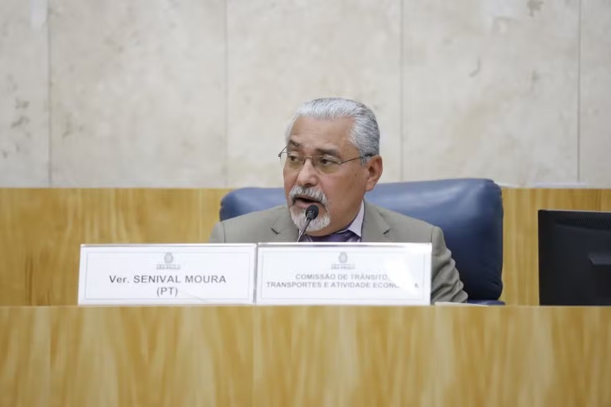 Quem é o vereador de SP preso em operação que investiga lavagem de ...