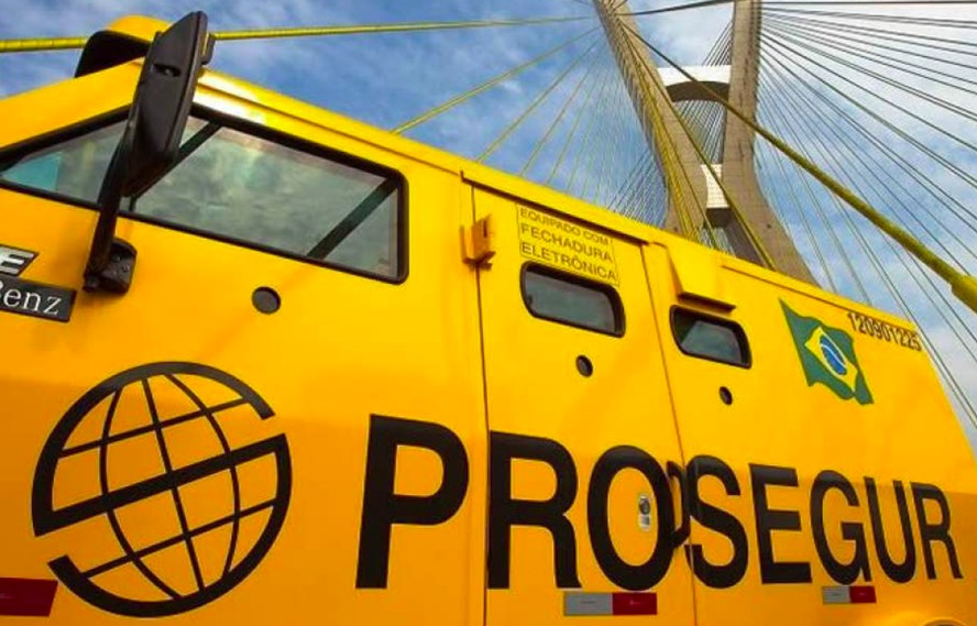 Prosegur, de carros-fortes, se livra de parte de suas amarras no Cade
