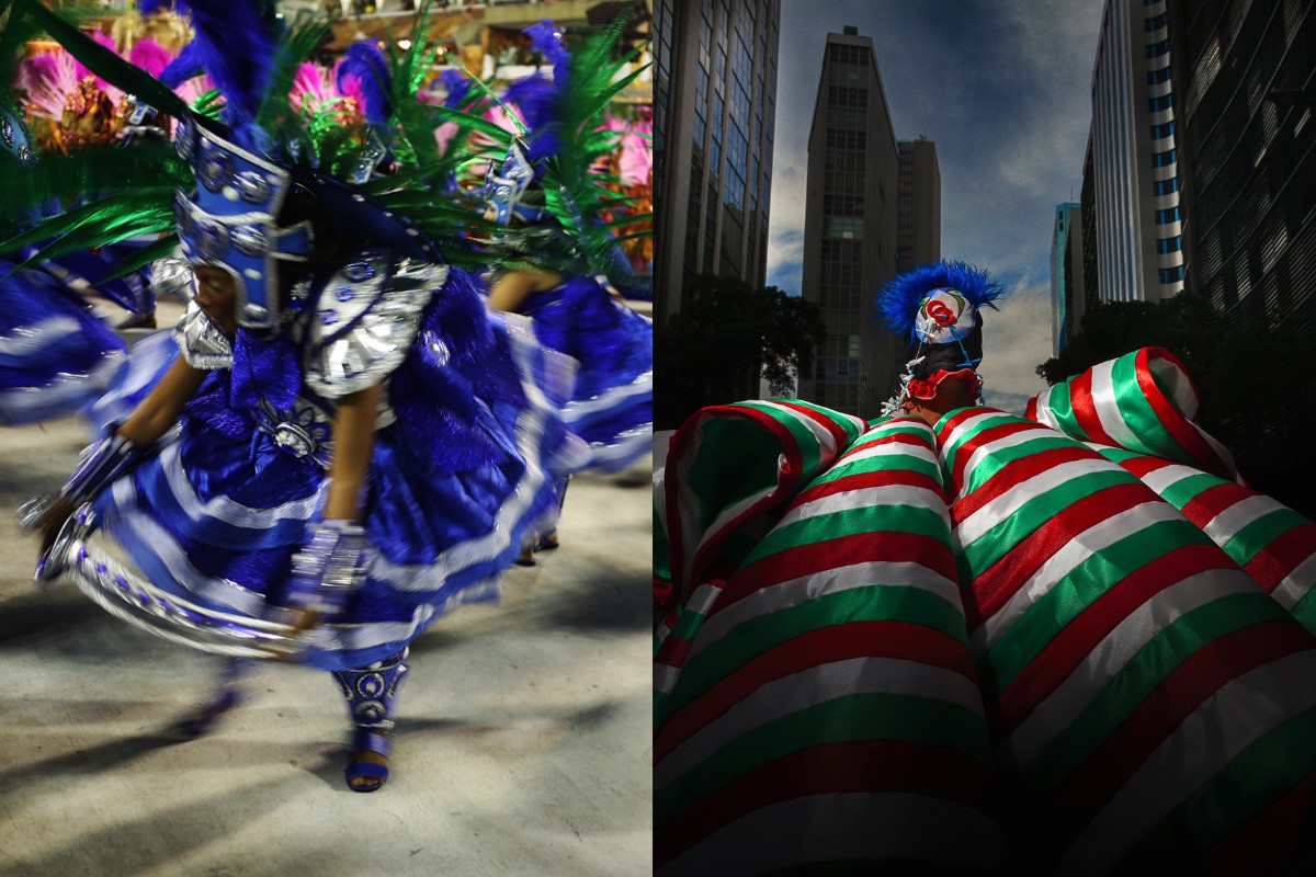 Carnaval é tema de cinco exposições gratuitas no Rio: de bate-bolas a ...