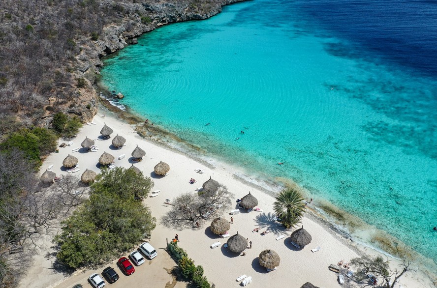 Conheça Curaçao, ilha do Caribe Holandês longe dos furacões e perto da ...