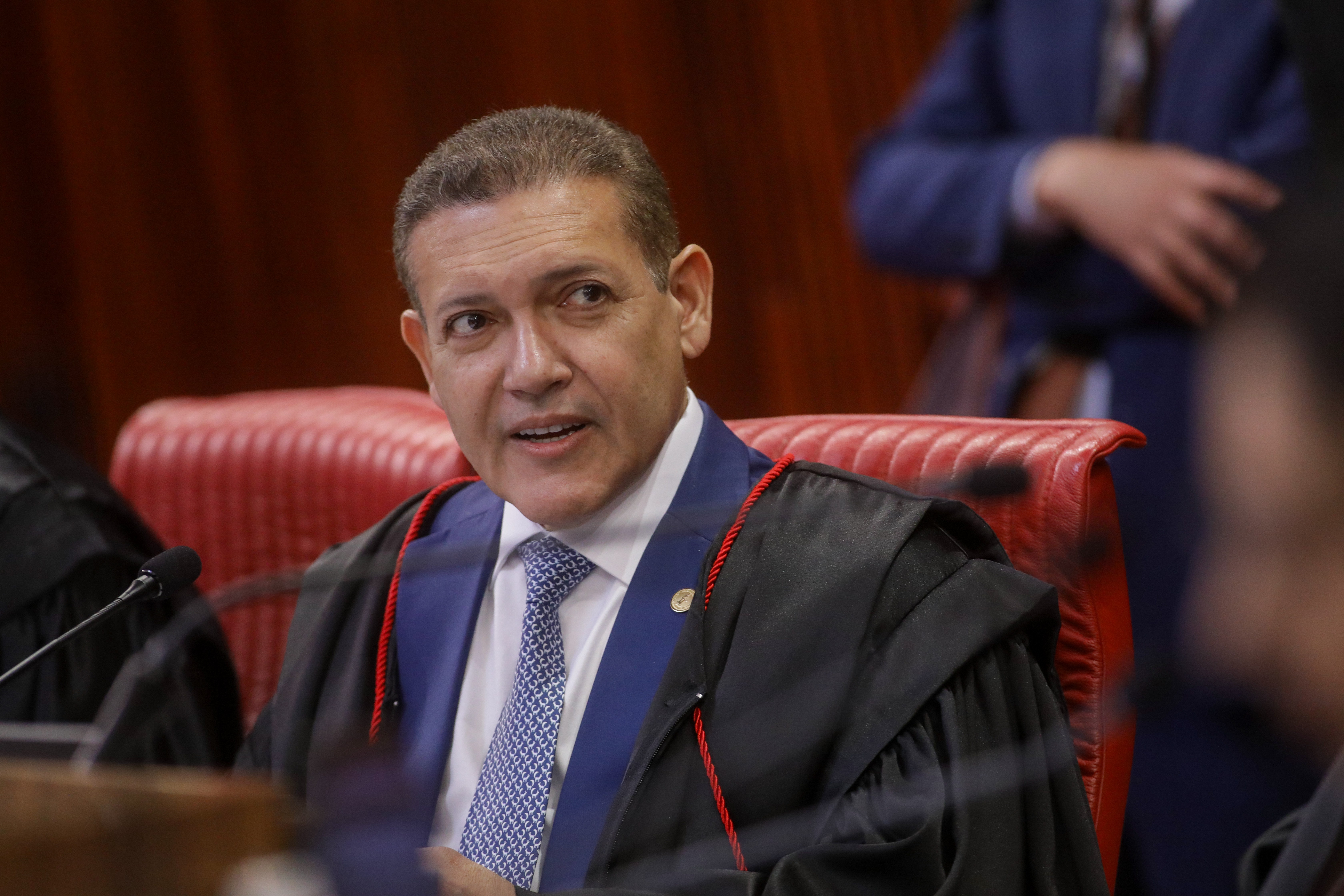 O recado que Nunes Marques quer dar para as campanhas com a suspensão ...