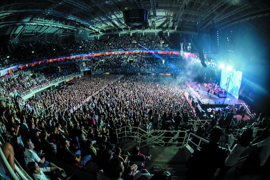 FARMASI ARENA: 50% OFF em até 2 ingressos nas atrações divulgadas no ...