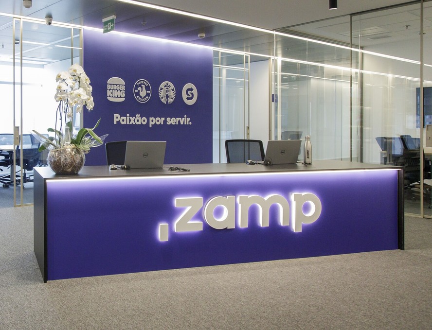 Mubadala fecha capital da Zamp, dona de Burger King e Starbucks