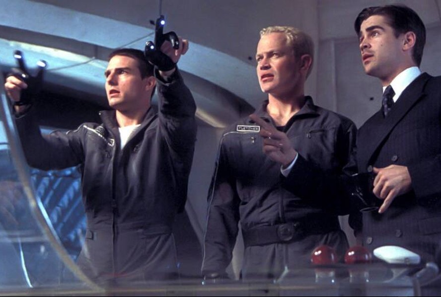 Colin Farrell revela o dia em que Tom Cruise ficou bravo com ele: 'Quem ...