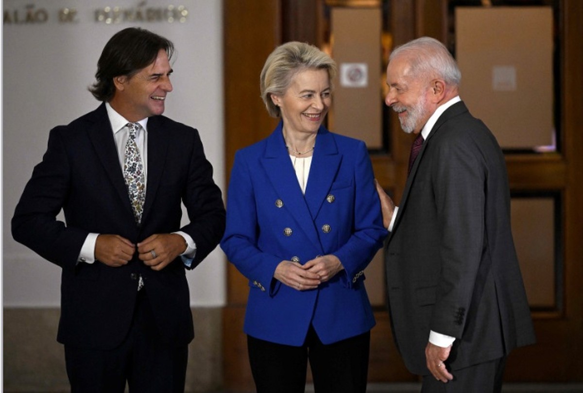 Mercosul-UE: imprensa europeia repercute anúncio de acordo entre os blocos