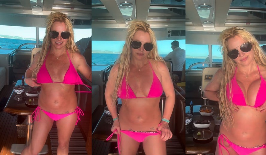 spring breakers britney spears