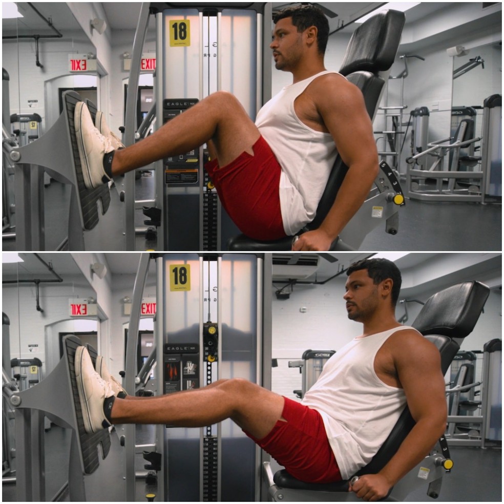 Saiba como fazer treinamento de força em apenas 25 minutos se você for ...