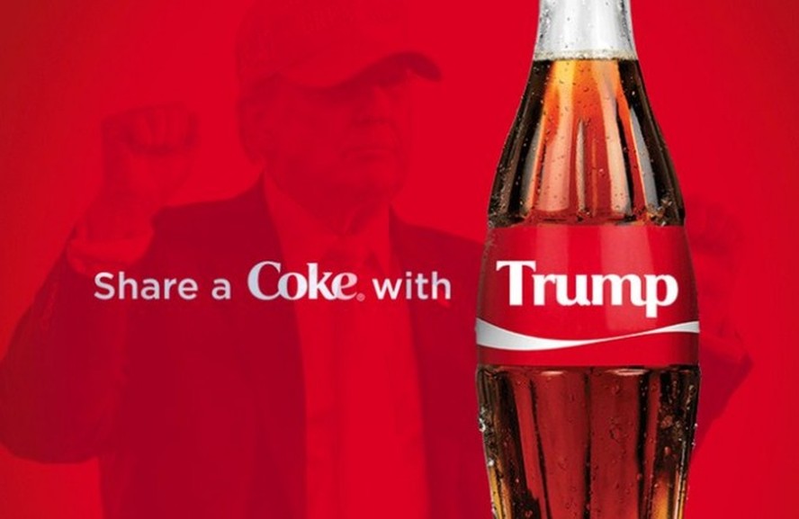 Após pressão de Trump, Coca-Cola anuncia versão com açúcar de cana dos EUA