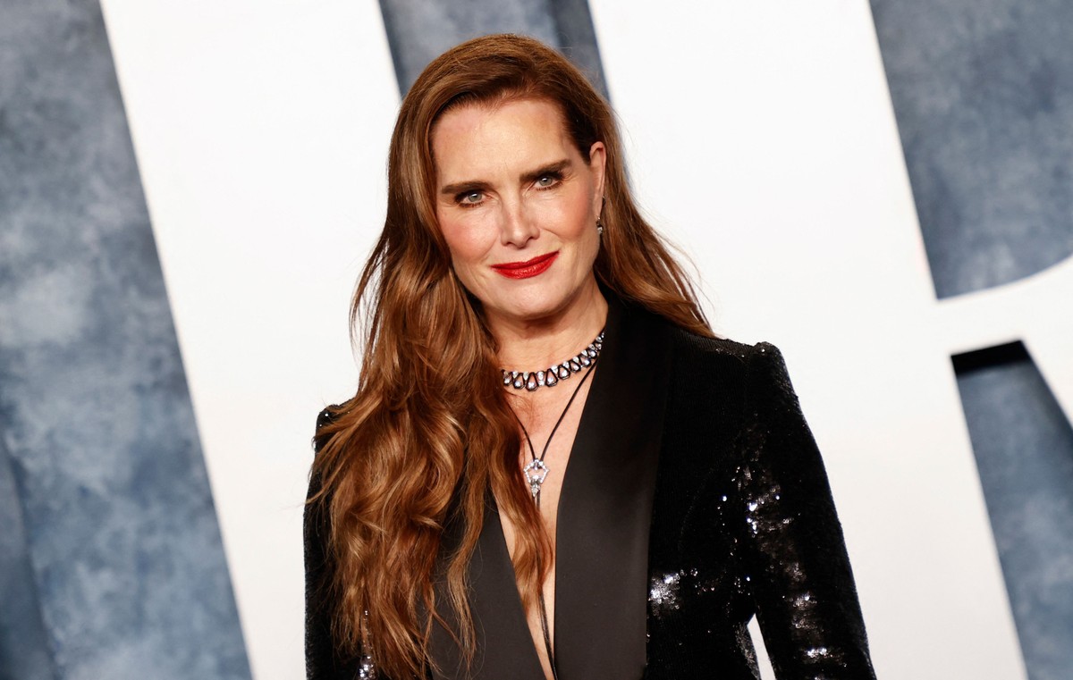 Brooke Shields revela que foi abusada sexualmente aos 20 anos por ...