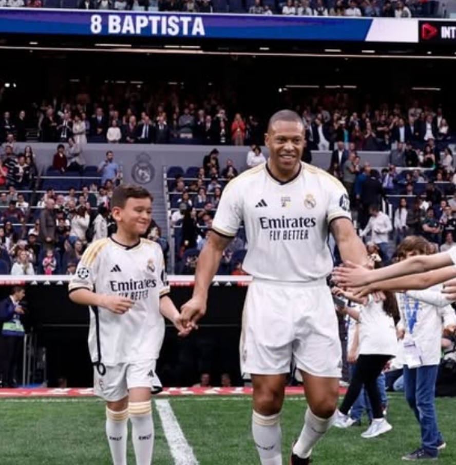 'La Fábrica': Julio Baptista assume categoria de base do Real Madrid em ...