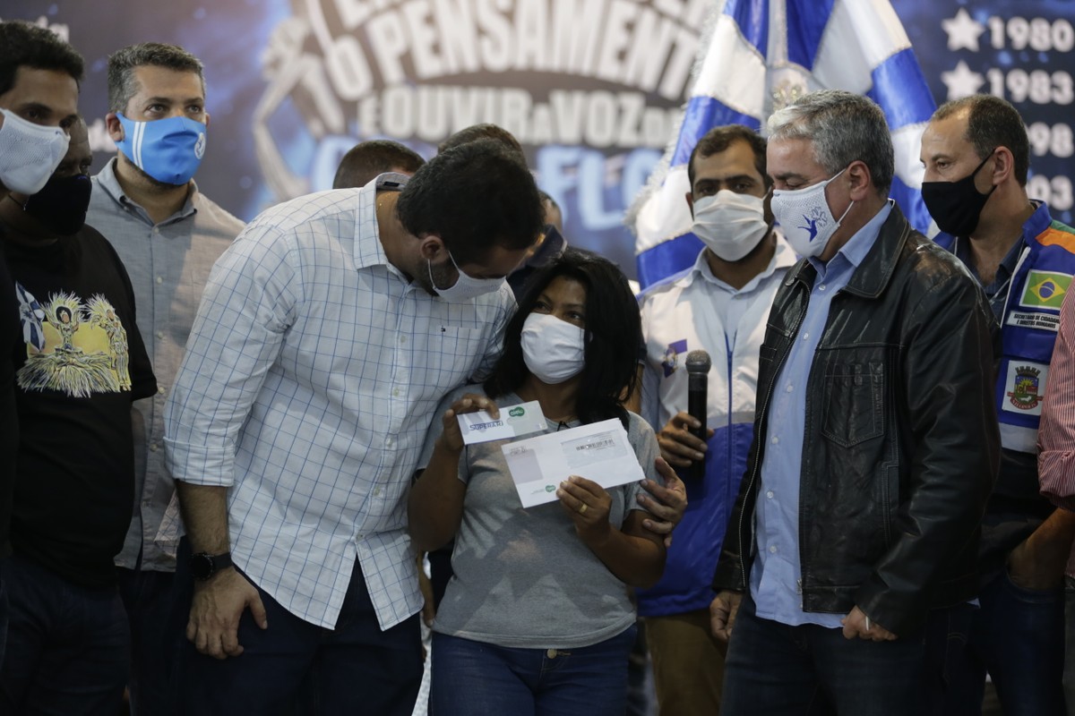 Supera RJ: 54 funcionários públicos de alto escalão receberam o ...