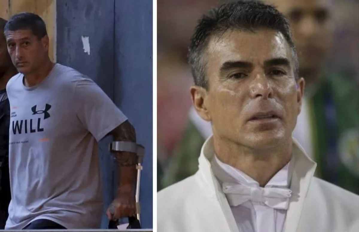 Atentados com bomba aproximaram Ronnie Lessa de Rogério Andrade ...