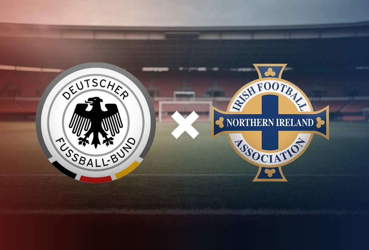 Alemanha x Irlanda do Norte: Onde assistir ao vivo ao jogo das ...