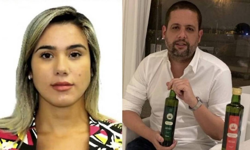Ex da viúva de Adriano alega ter sido coagido por bicheiro: 'Ela tem ...