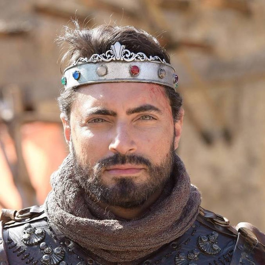 Equipe de 'Rainha da Pérsia', da Record, construirá cidades cenográficas para a série, que terá ...