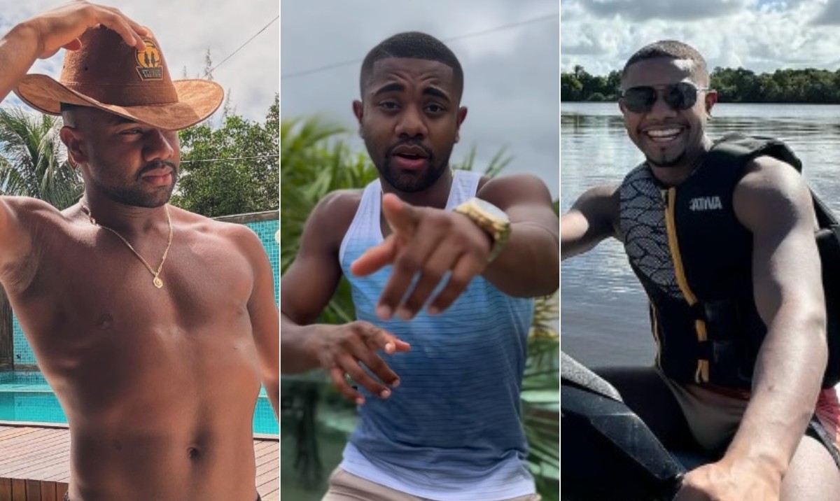 Dancinha, ostentação e 'futilidade': entenda por que Davi, do BBB 24 ...