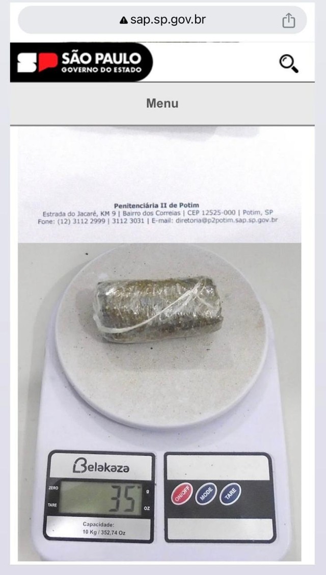 40 gramas de maconha: como dimensionar a quantidade da droga liberada ...