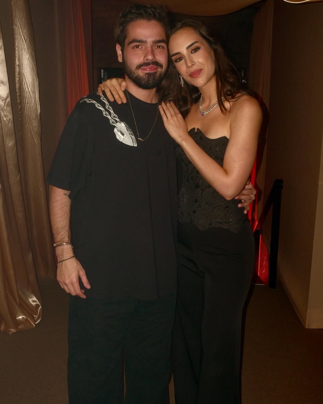 Discreto e Faustão sob 'cuidados': como será o casamento da filha, Lara ...