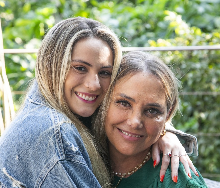 Heloisa Périssé vai escrever filme para a filha atuar com o namorado