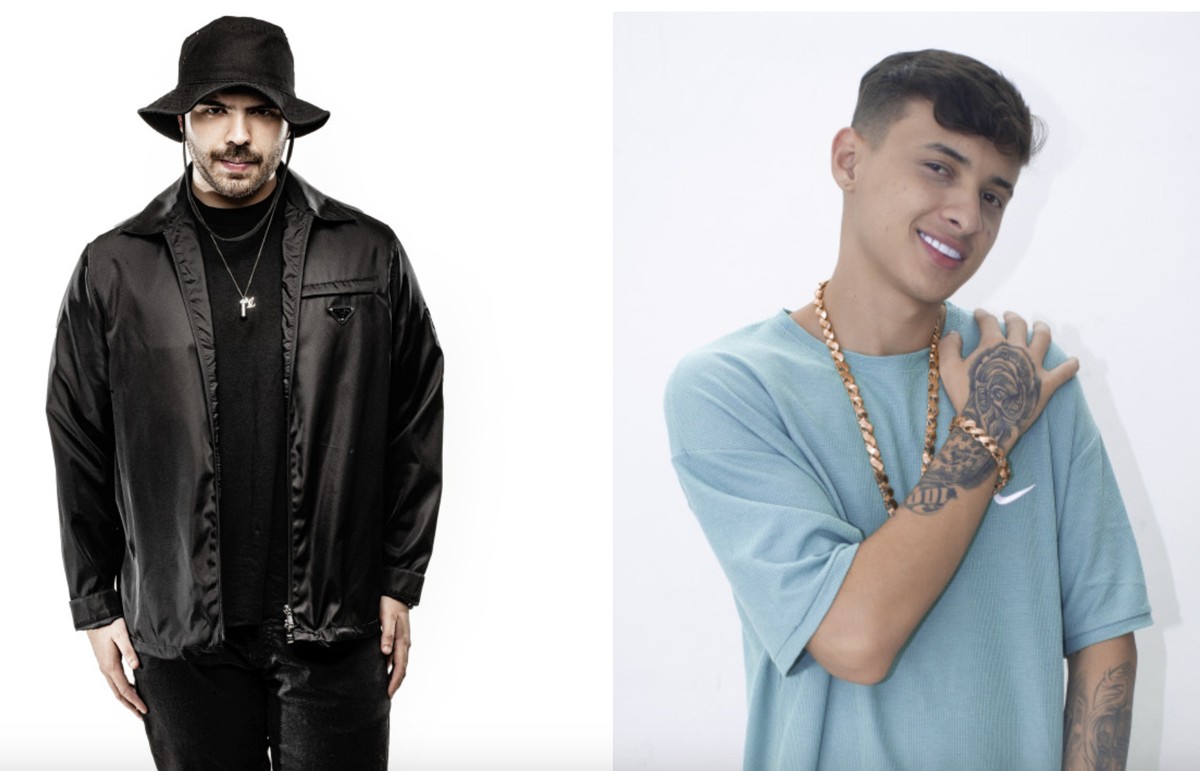 MTG: Montagens de DJs de funk colocam Caetano, Seu Jorge e Alceu entre ...