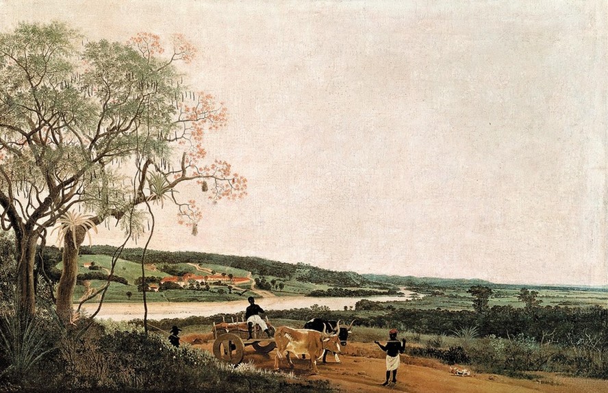 Catálogo de Frans Post e mostras resgatam ocupação do Nordeste pela ...