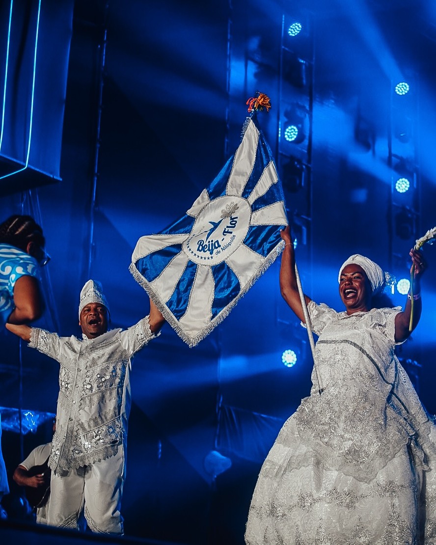 Samba da Beija-Flor ultrapassa marca de 1 milhão de audições no Spotify