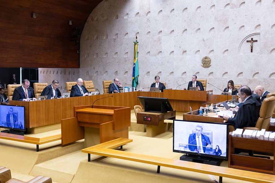 STF volta a analisar nesta semana indicações de políticos para cargos ...