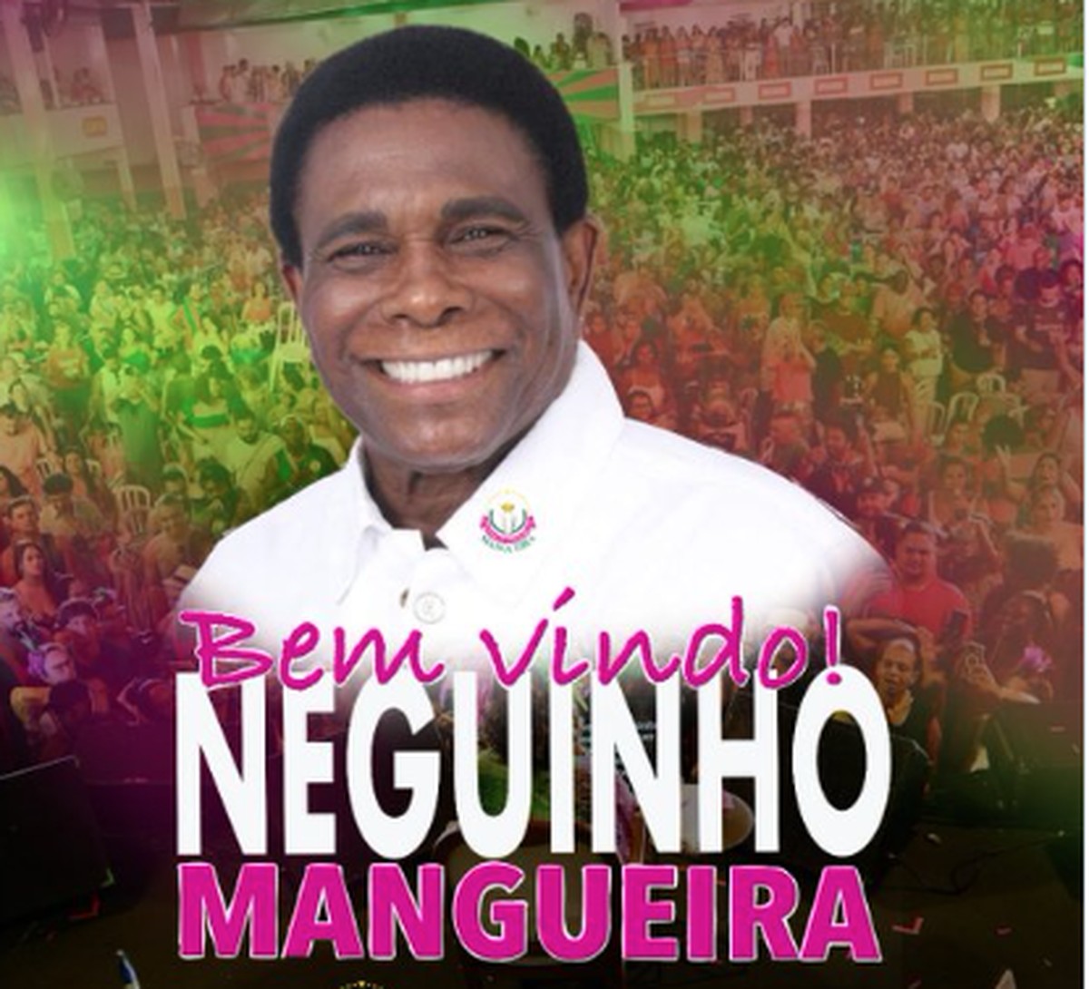 Neguinho da Mangueira? Meme deixa internautas em dúvida sobre futuro do puxador da Beija-Flor