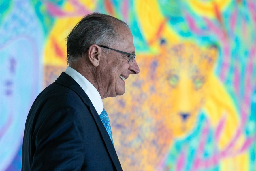 Alckmin se reunirá com indústria e agro para debater 'tarifaço' de Trump