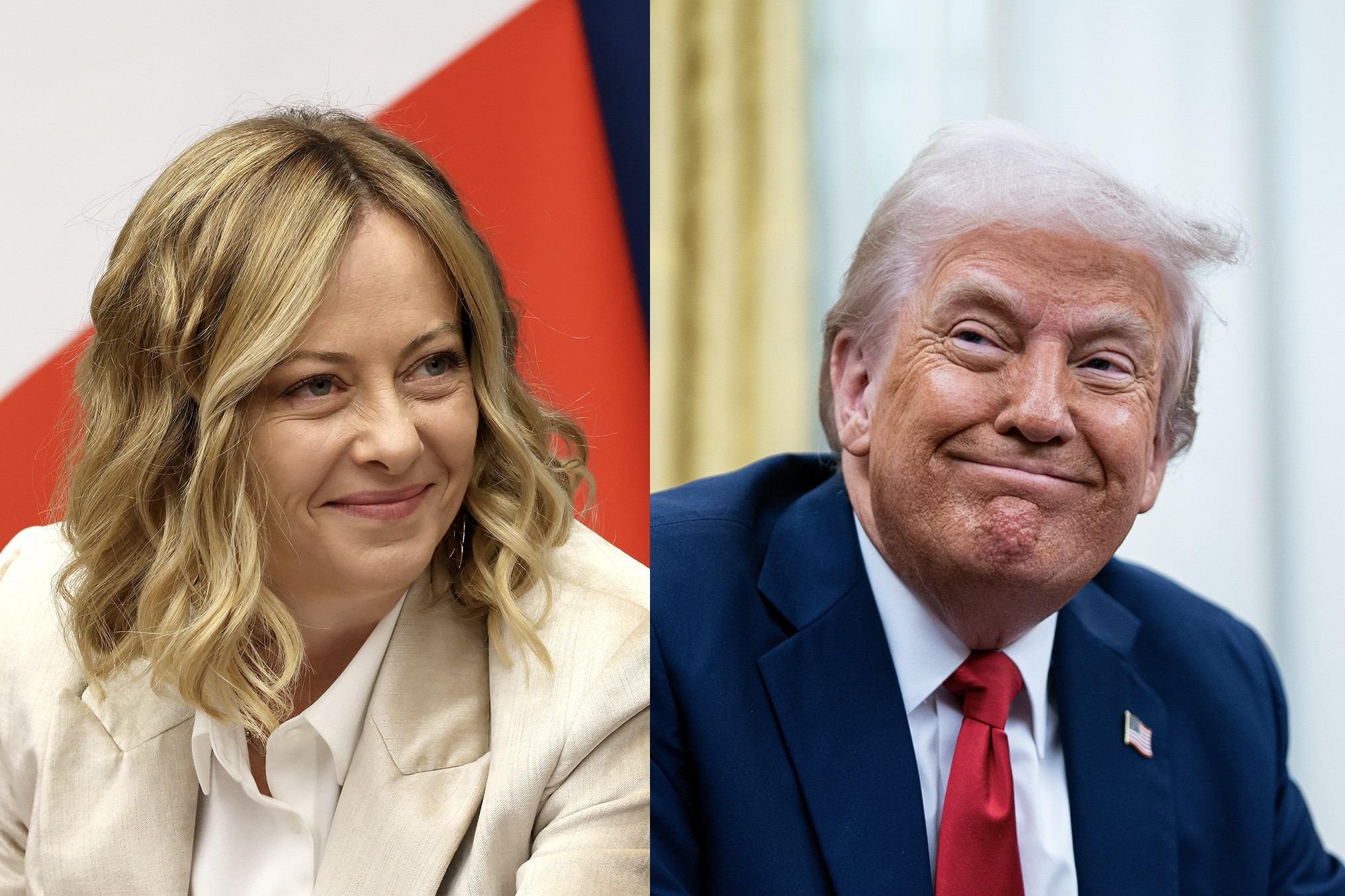 Meloni diz que pode indicar Trump ao Prêmio Nobel da Paz se presidente ...