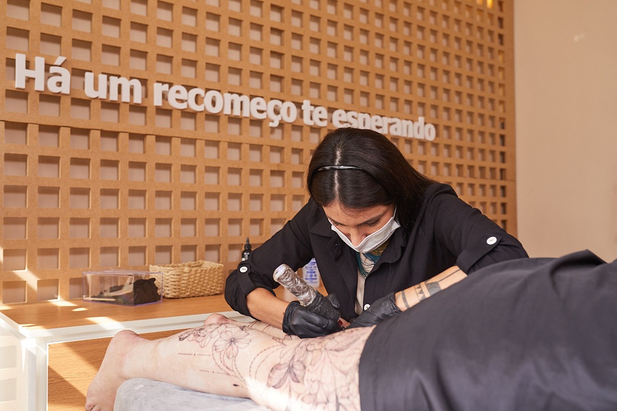 Série vai mostrar rotina de tatuadoras que ressignificam cicatrizes de ...