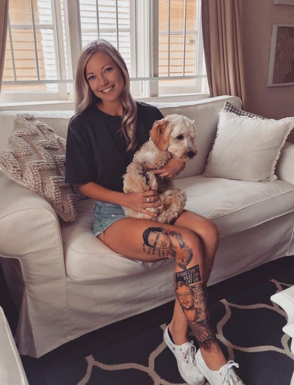 Jeffrey Dahmer: australiana que tatuou rosto do serial killer fala em ...