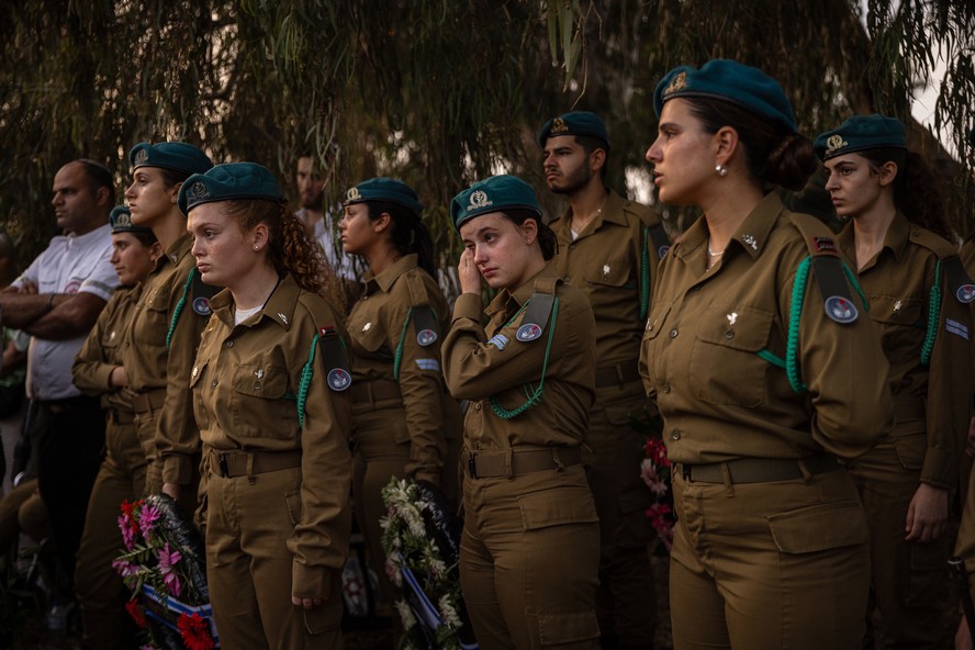 Como o massacre de jovens soldados no ataque do Hamas virou símbolo dos ...