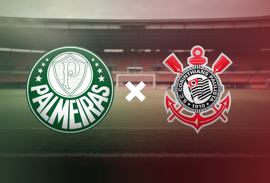 Palmeiras x Corinthians: Onde assistir ao vivo ao jogo da Copa do Brasil