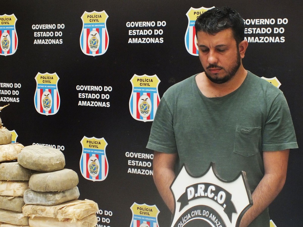 Traficante brasileiro procurado pela Interpol 'atuava como comerciante ...