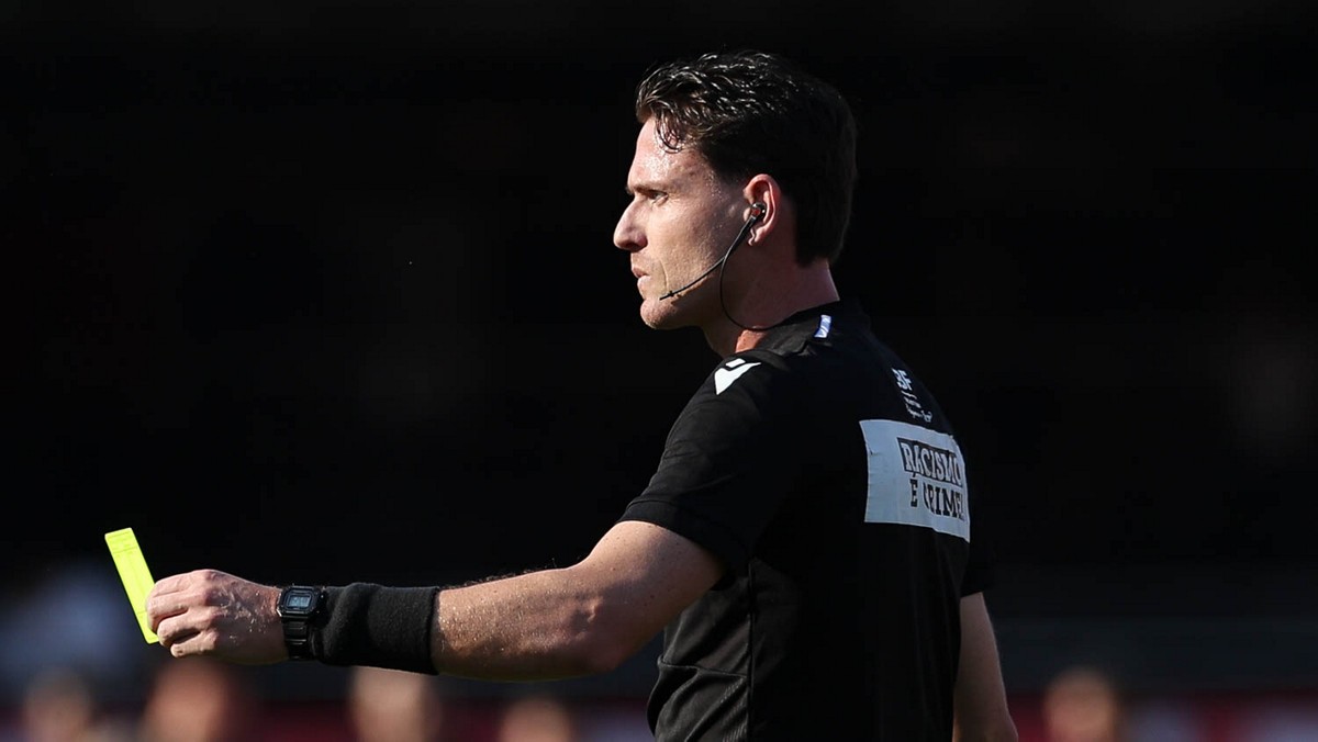 CBF coloca Ramon Abatti Abel, Lucas Casagrande e árbitros do VAR em ...