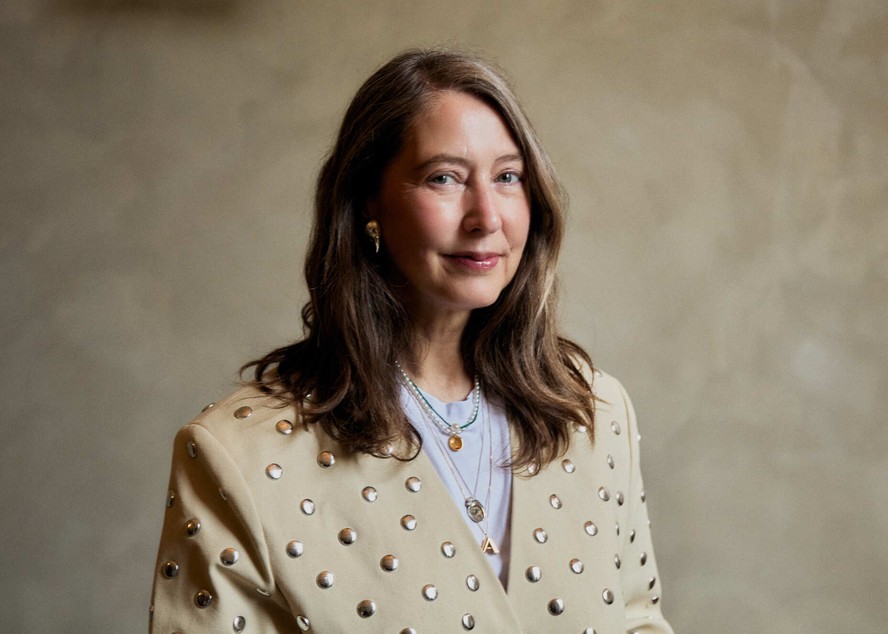 Ann-Sofie Johansson, head designer da H&M, fala da expectativa de chegada ao Brasil e a ...