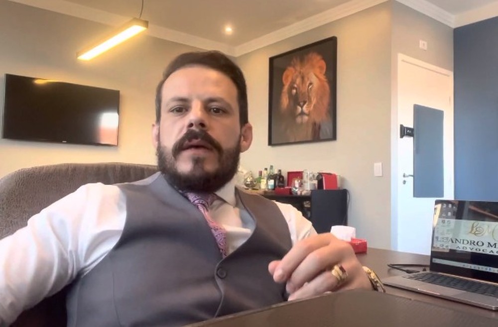 Saiba quem é Leandro Mathias, advogado que morreu baleado pela própria arma em ressonância magnética