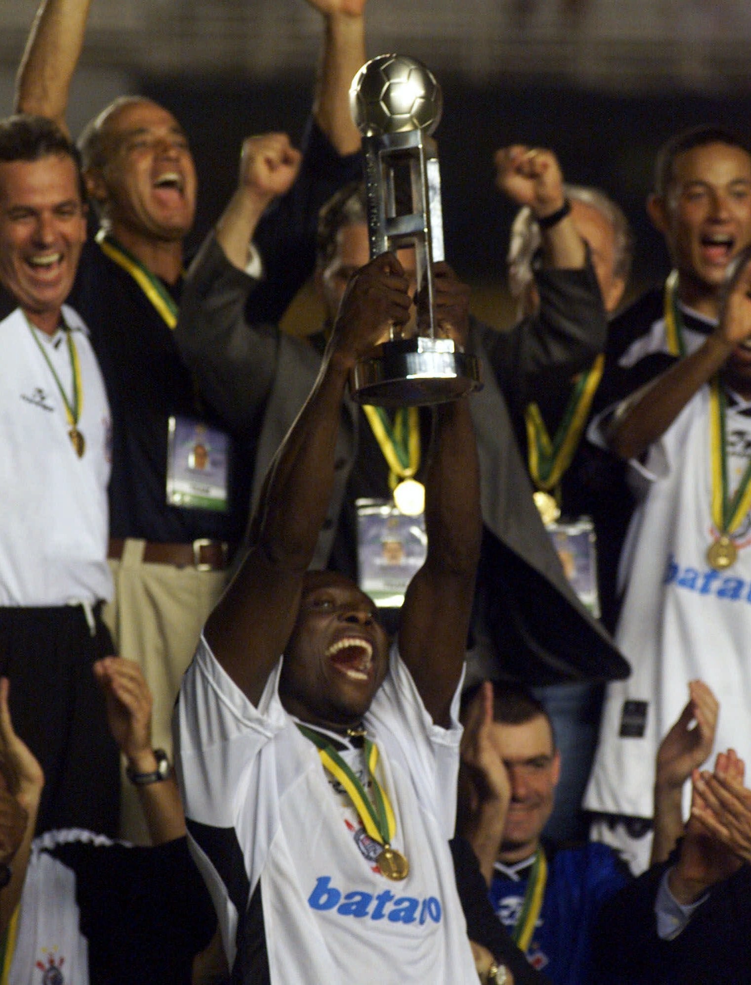 Por erro técnico, Justiça indefere pedido do Corinthians para ...