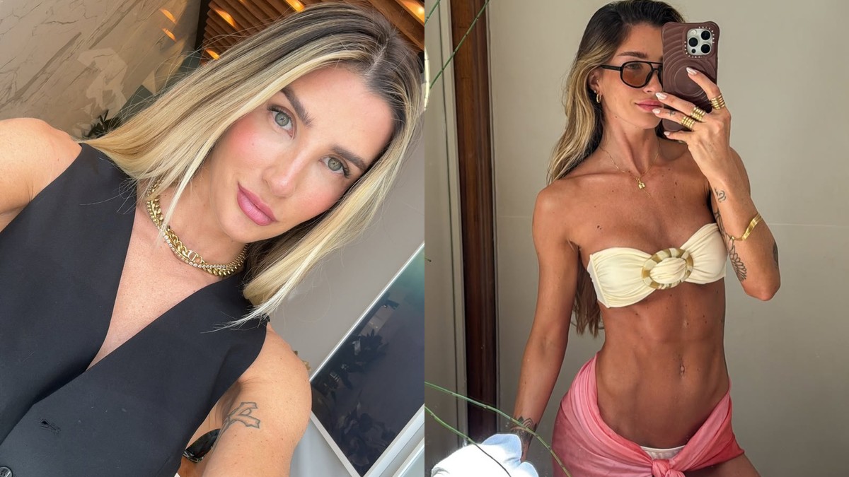 Aline Gotschalg reage a críticas sobre o corpo: 'Opiniões não solicitadas ferem e adoecem'